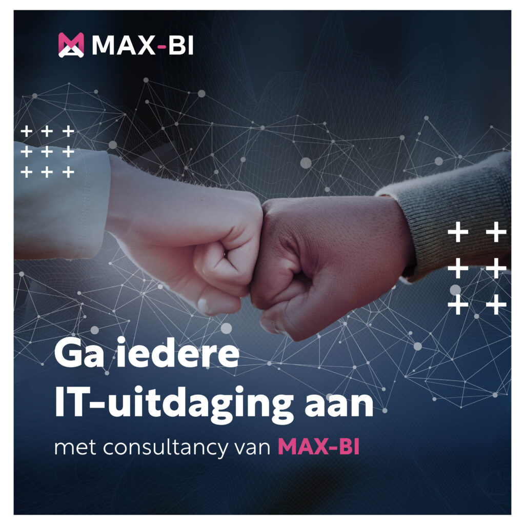 Consultancy - MAX-BI
