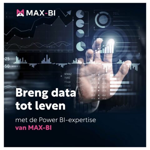 Power BI - MAX-BI